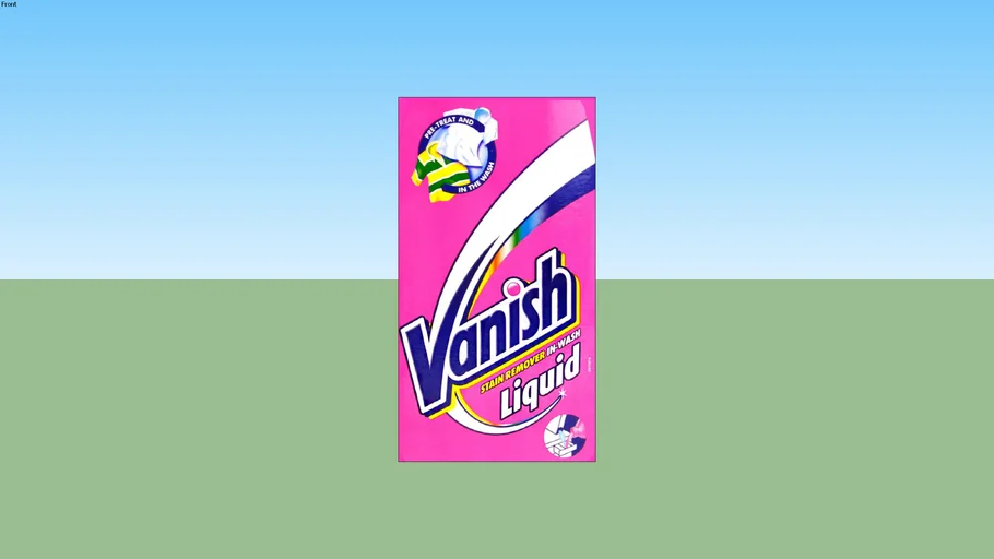 Vanish Logo