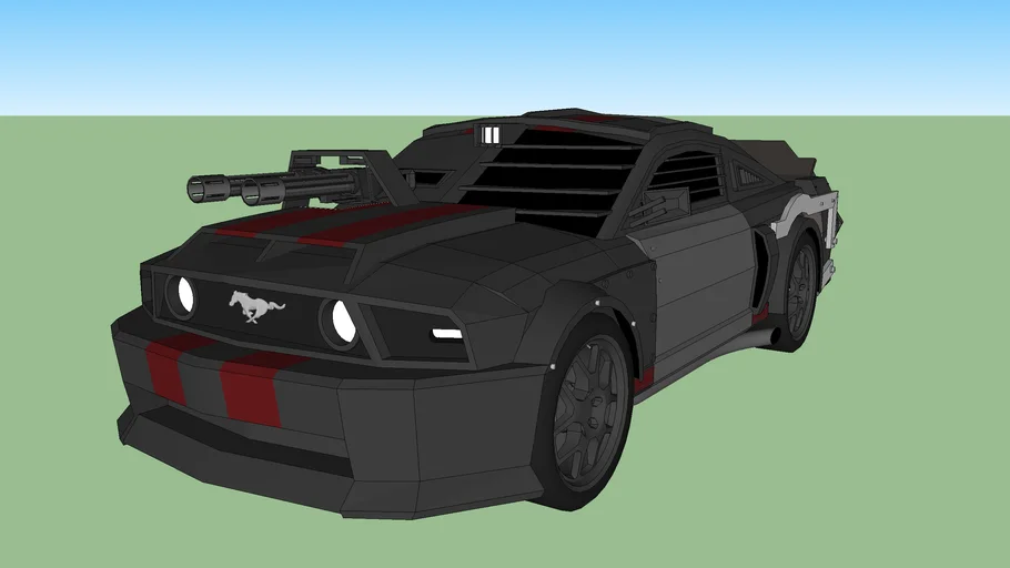 Death Race | 3D Warehouse