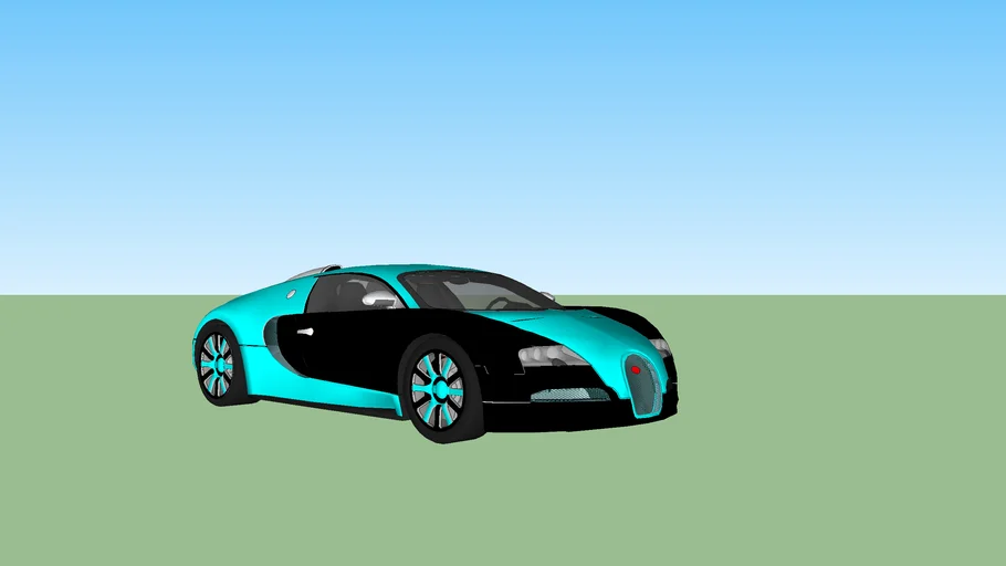 custom car | 3D Warehouse