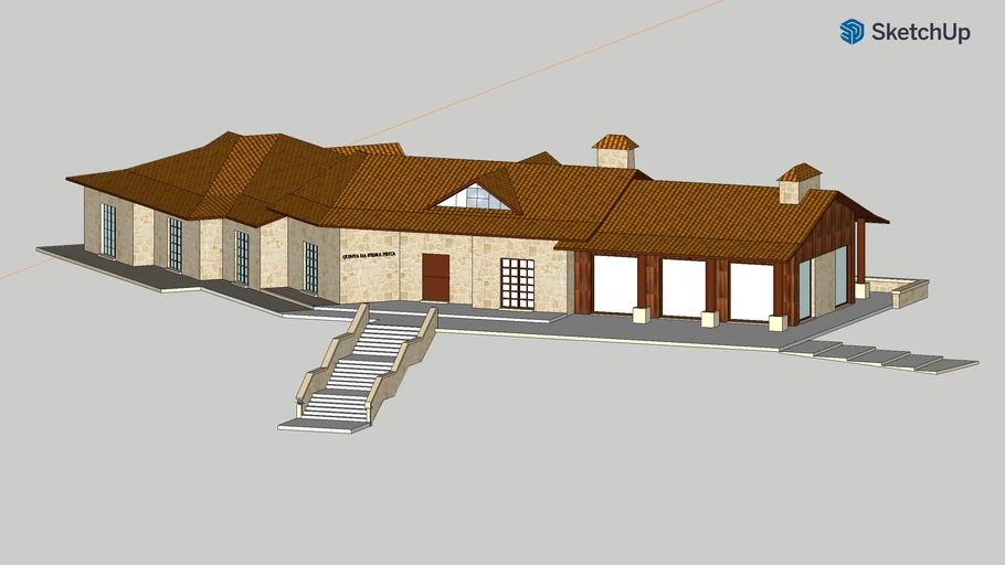 House | 3D Warehouse