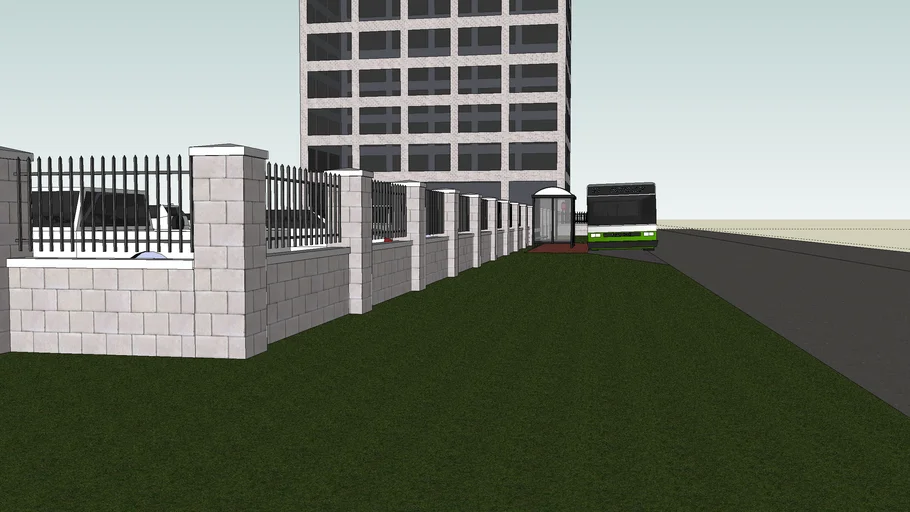 skyrise in chicago | 3D Warehouse