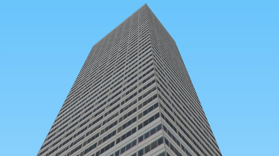 Wayne Financial Building | 3D Warehouse