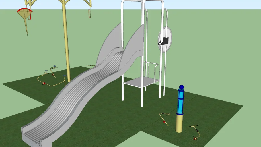 Playground | 3D Warehouse