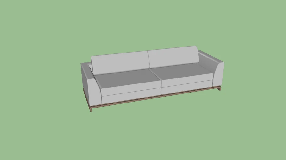 SOFA | 3D Warehouse