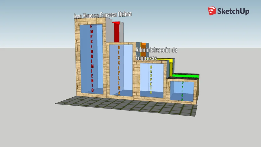 Mi logo | 3D Warehouse