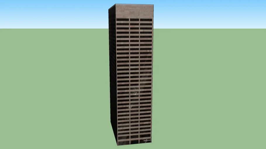 Glass building | 3D Warehouse