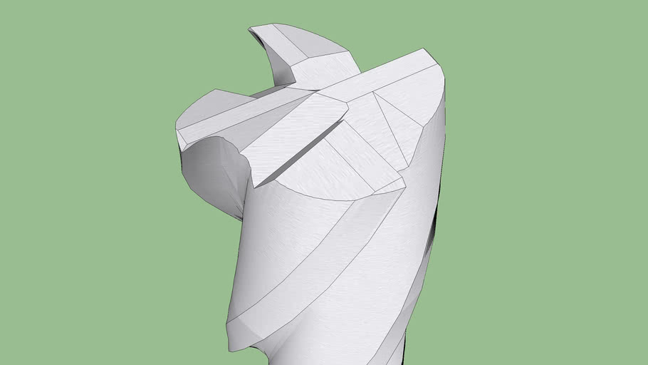 milling cutter | 3D Warehouse