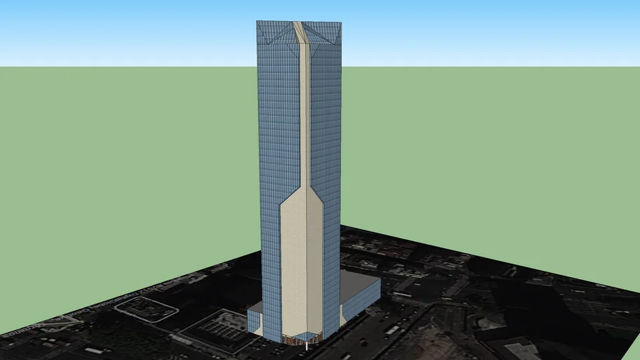 Torre Cordoba | 3D Warehouse