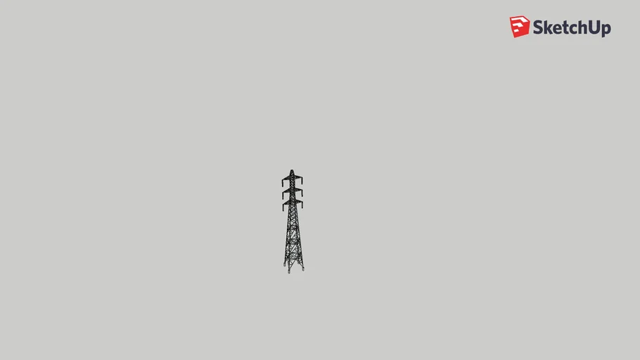 pylon tower | 3D Warehouse