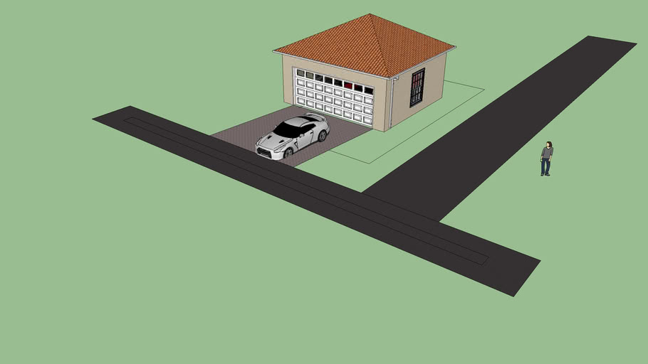 weg | 3D Warehouse