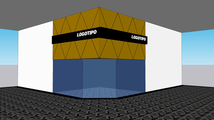 FACHADA ACM | 3D Warehouse