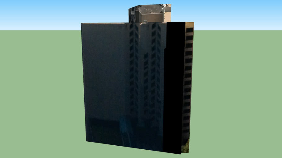 Crime Department Building | 3D Warehouse