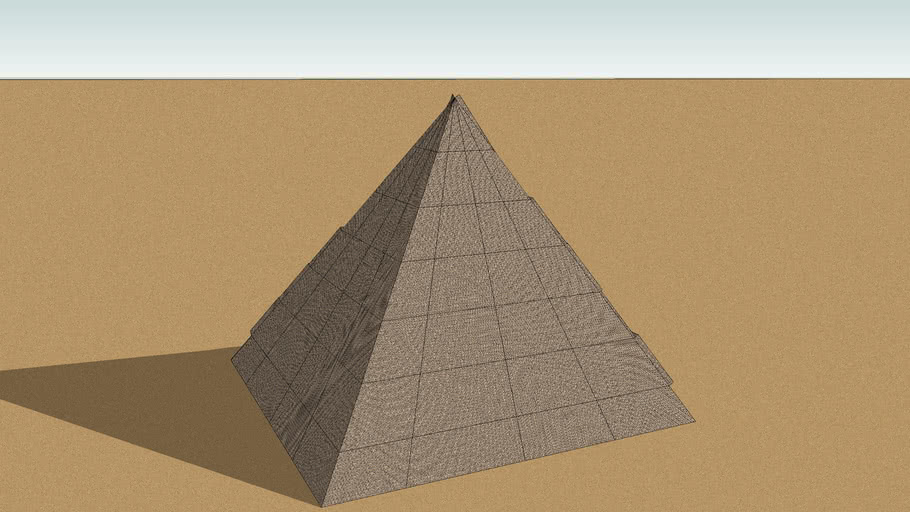 the great pyrimid | 3D Warehouse