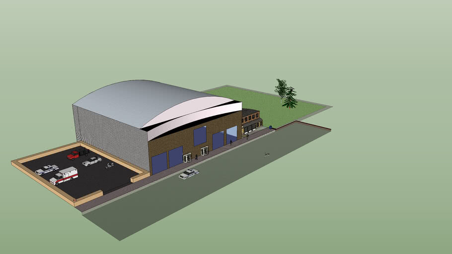 street | 3D Warehouse