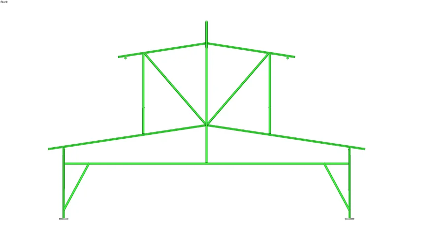 Layer cage | 3D Warehouse