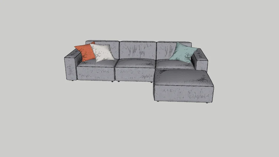 Sofa | 3D Warehouse