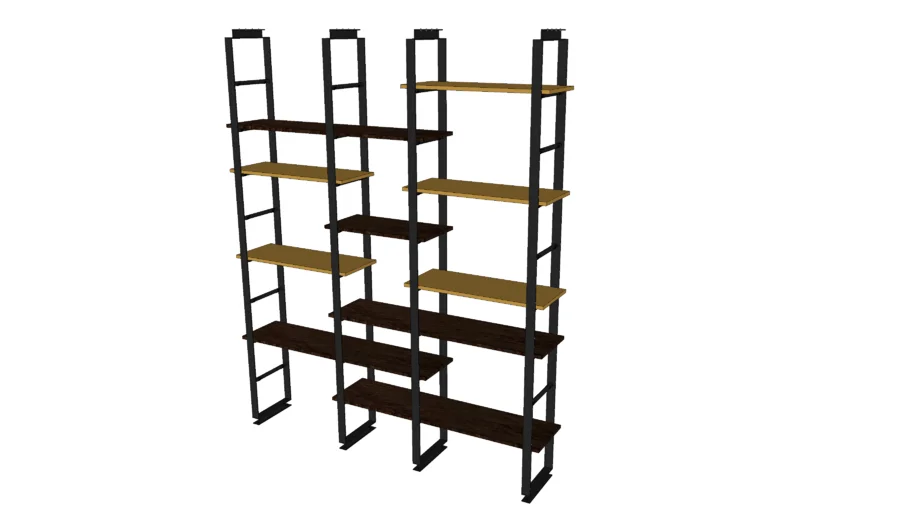Shelves | 3D Warehouse