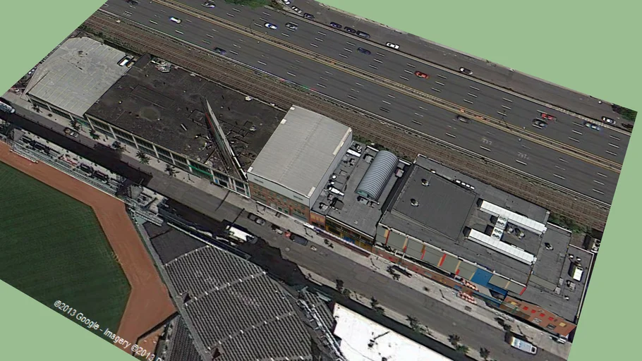 Lansdowne St, Boston, MA | 3D Warehouse