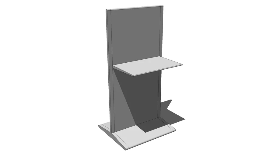 Retail Fixture | 3D Warehouse