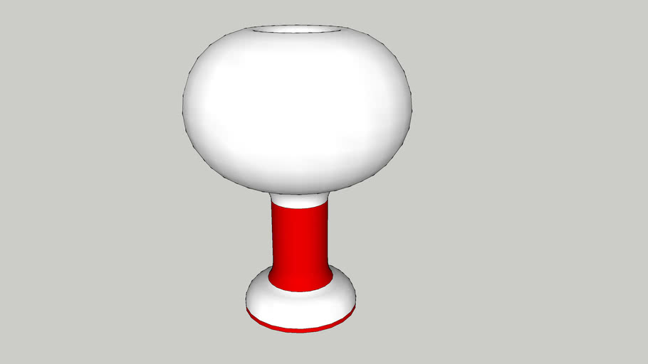 Ball Lamp | 3D Warehouse