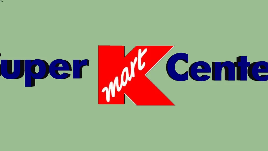 Super Kmart Logo Milford Kmart To Close In November