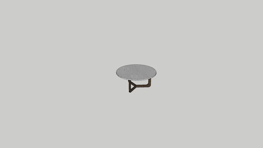 COFFEE TABLE | 3D Warehouse