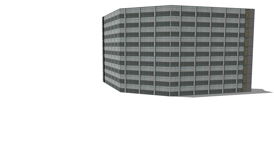 ECA Building | 3D Warehouse