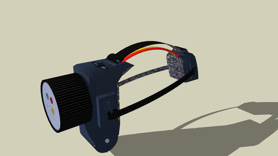 Headlamp | 3D Warehouse