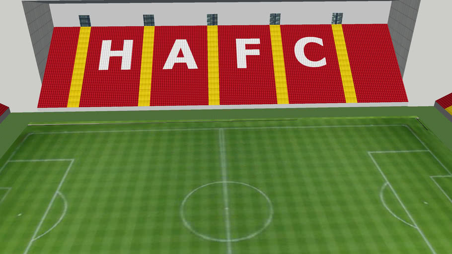 New Hamilton Accies stadium | 3D Warehouse