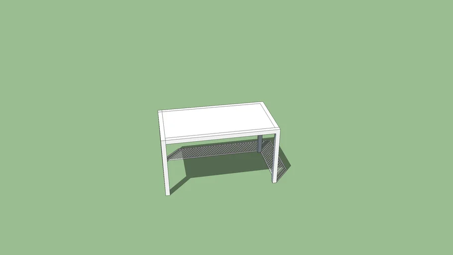 table | 3D Warehouse