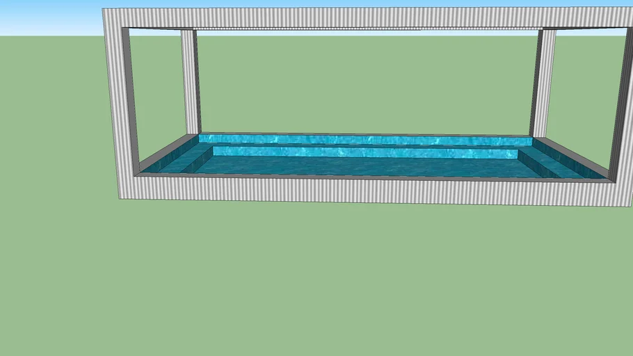 Roman pool | 3D Warehouse