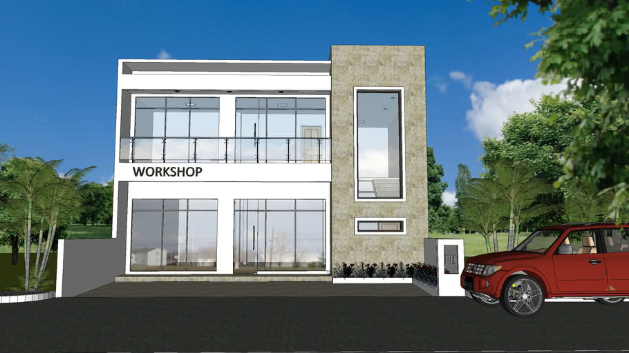 RUKO WIDODO | 3D Warehouse