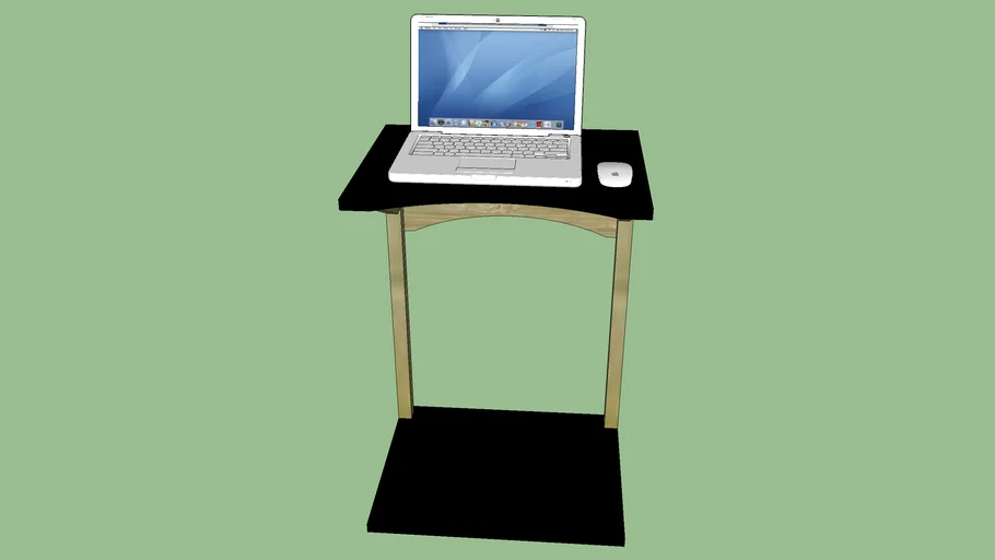 Mesa Notebook | 3D Warehouse