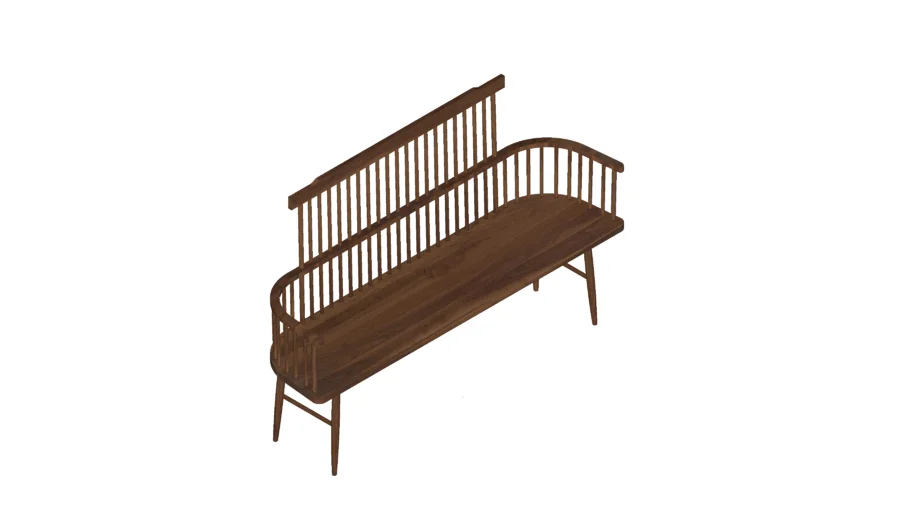 BENCH | 3D Warehouse