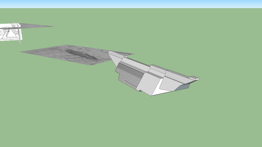 DAM *Finished?* | 3D Warehouse