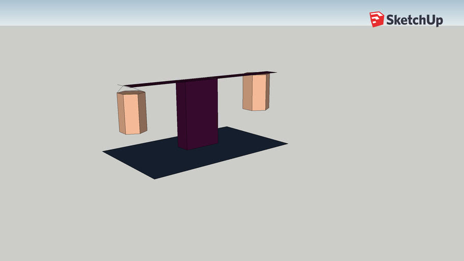 Balanza | 3D Warehouse