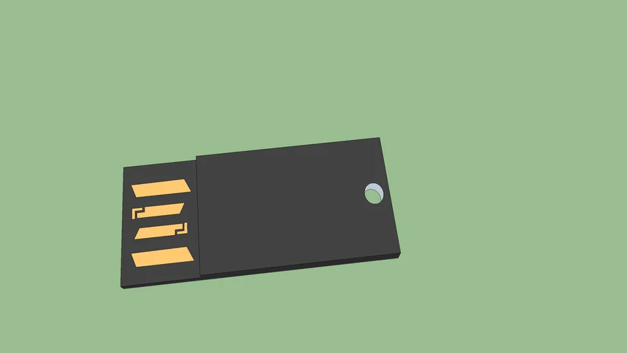 flash memory | 3D Warehouse