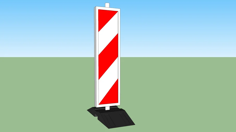 balise | 3D Warehouse