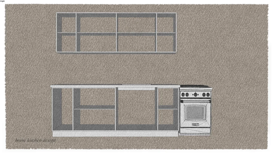 kitchen | 3D Warehouse