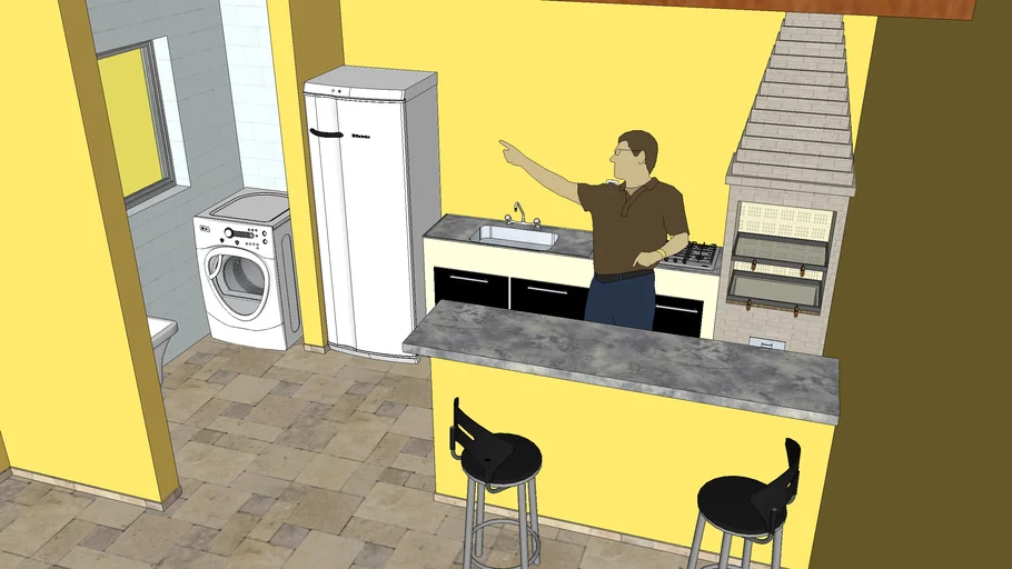 reforma | 3D Warehouse