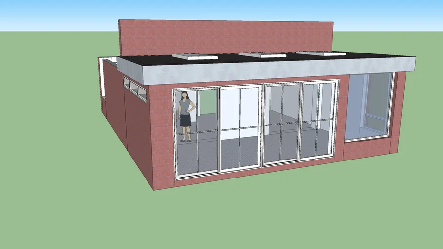 extension | 3D Warehouse