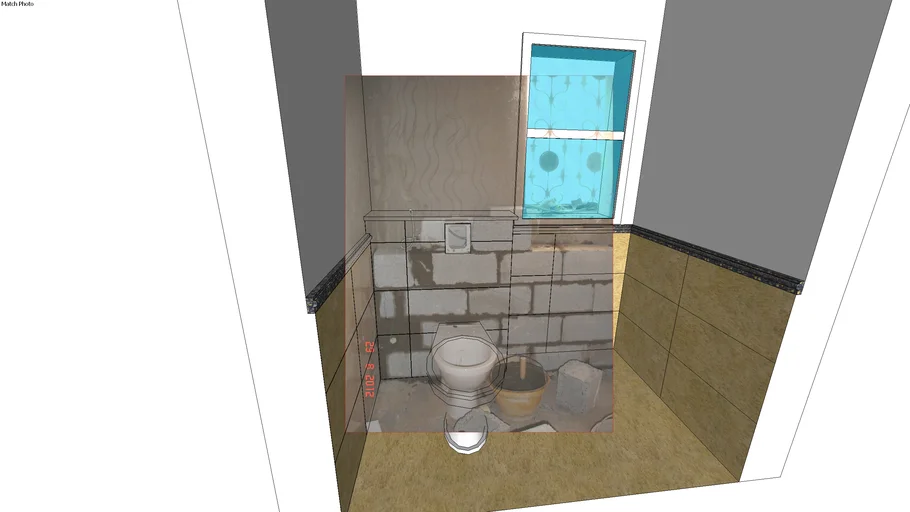 Toilet | 3D Warehouse