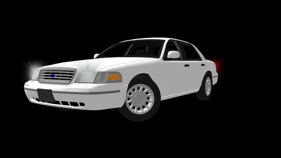 crown victoria | 3D Warehouse