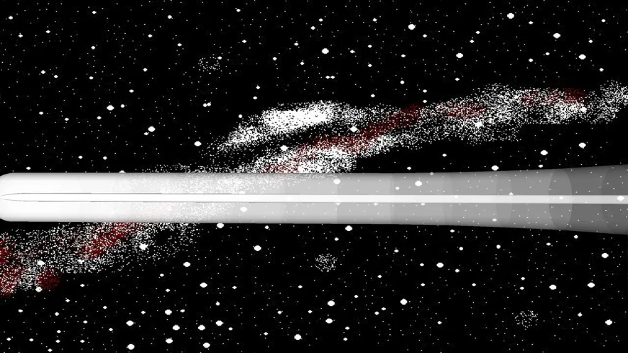 Comet | 3D Warehouse