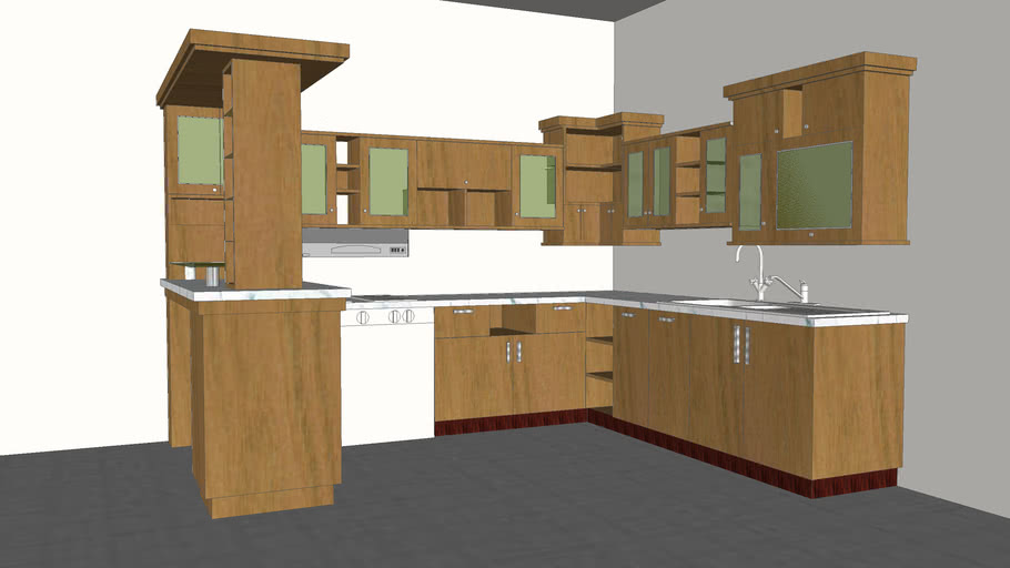 Pantry | 3D Warehouse