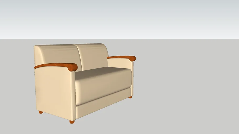 Era (loveseat) | 3D Warehouse