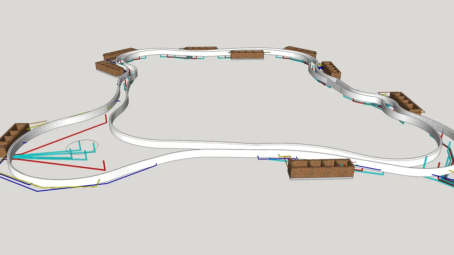 3D HO CA TUYEN QUANG ANH THANG | 3D Warehouse