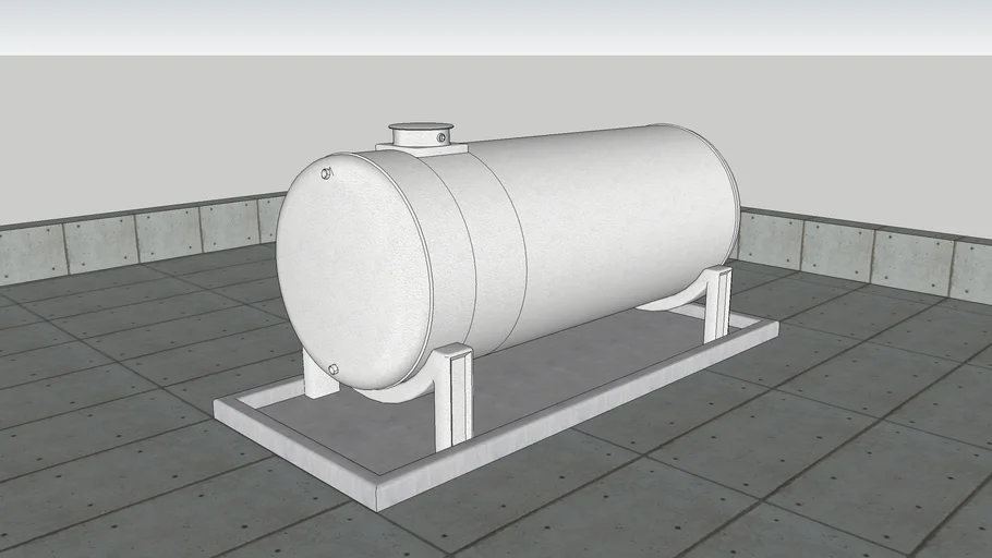 CISTERNA | 3D Warehouse