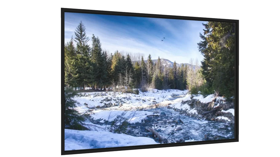 Quadro Canada - Galeria9, por Dodo Ayres | 3D Warehouse