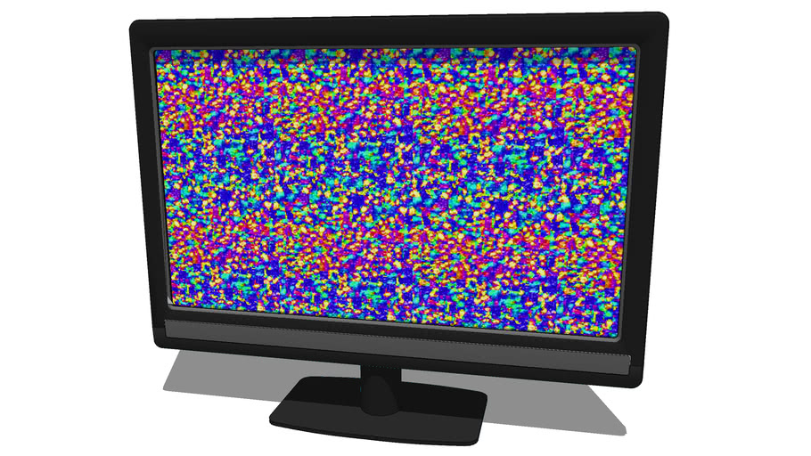 100000000000000000000000000000000000000000000 inch tv | 3D Warehouse